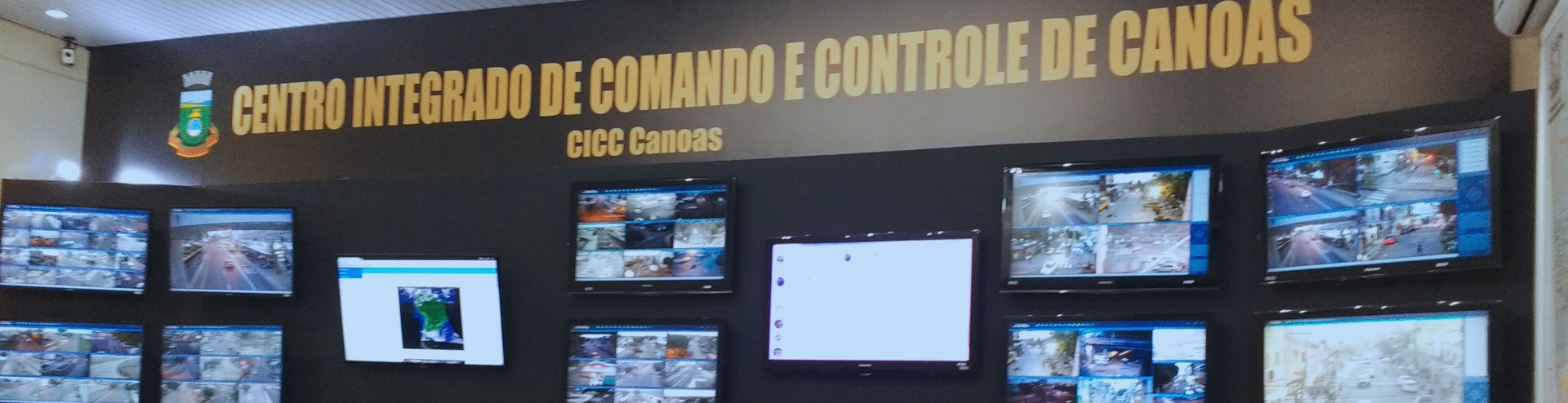 Sistemas de Segurança Pública em Canoas | Projetos Teltex