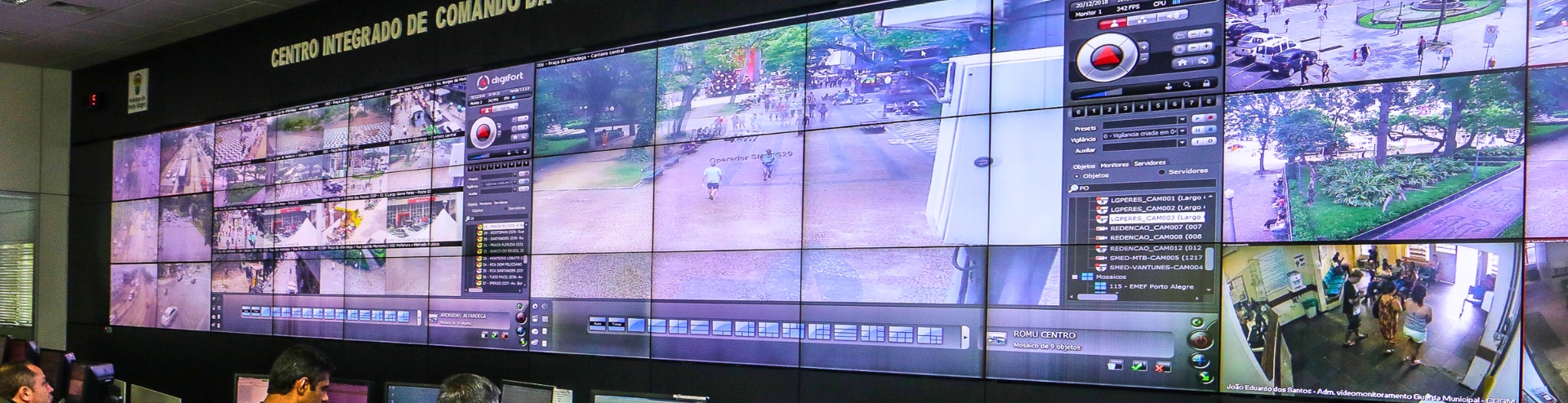 Cercamento Eletrônico em Porto Alegre | Projetos Teltex