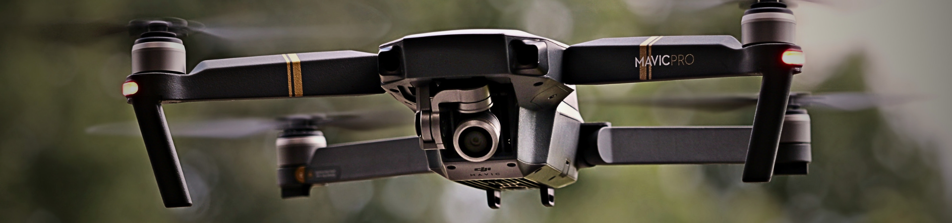 Drones de Segurança | Soluções Teltex