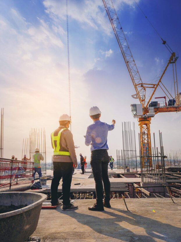 Segurança para a Construção Civil | Segurança 360º Teltex