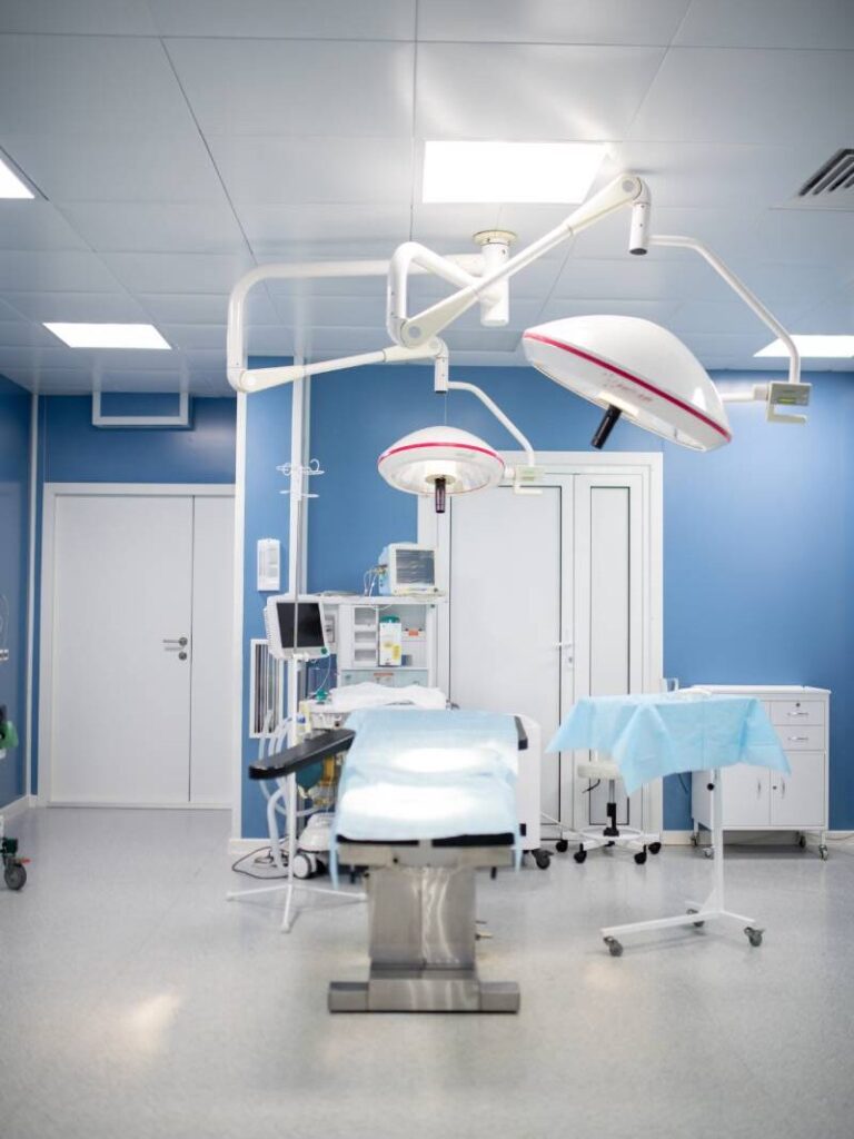 Segurança para Hospitais | Segurança 360º Teltex