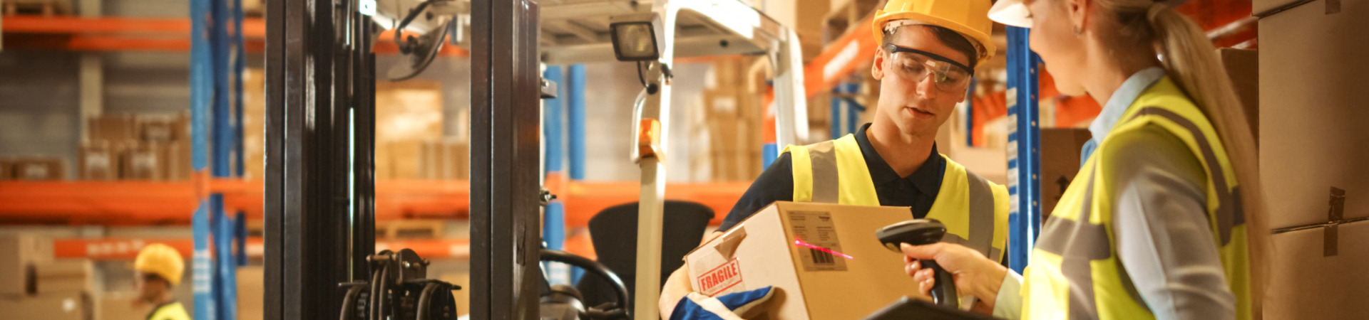 Soluções para a Cadeia Logística | Segurança 360º Teltex